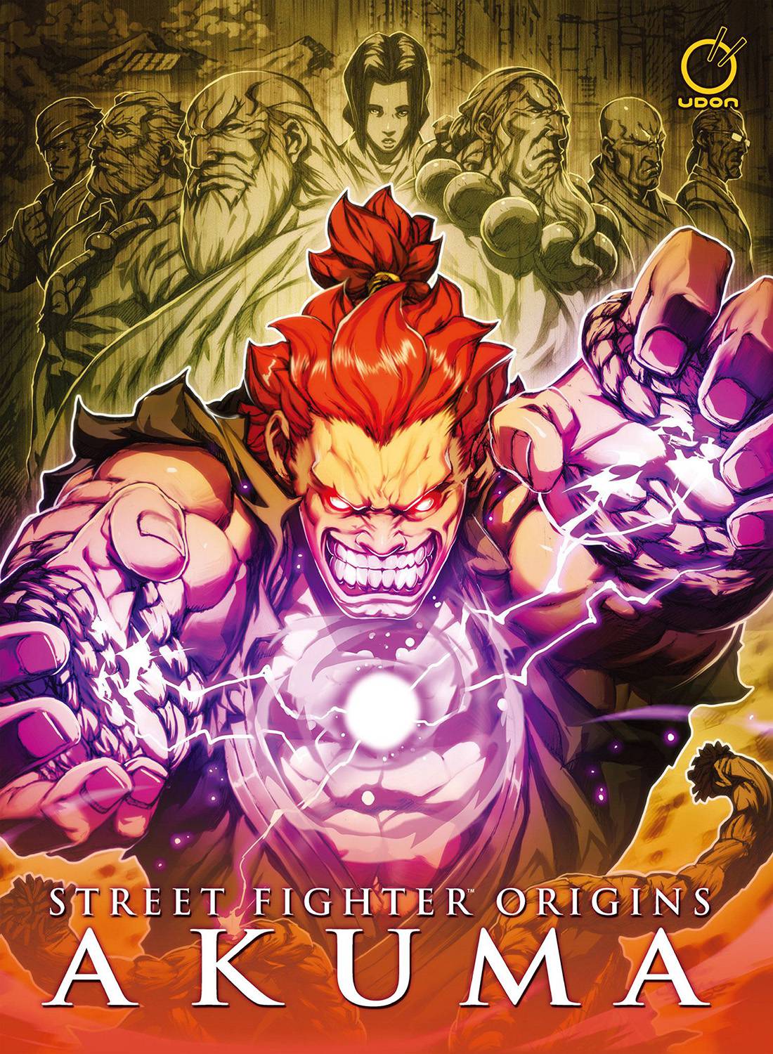 อ่านการ์ตูน Street Fighter Orgin Akuma 1[Fix] TH แปลไทย อัพเดทรวดเร็ว ...